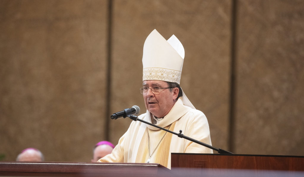 An interview with nuncio and Cardinal-designate Christophe Pierre