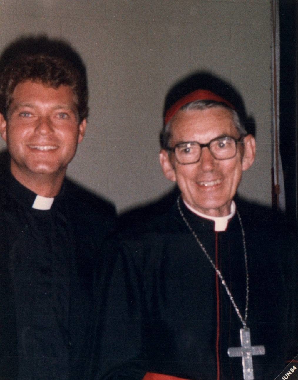 New LA bishop: Matthew Elshoff, educator with a missionary heart