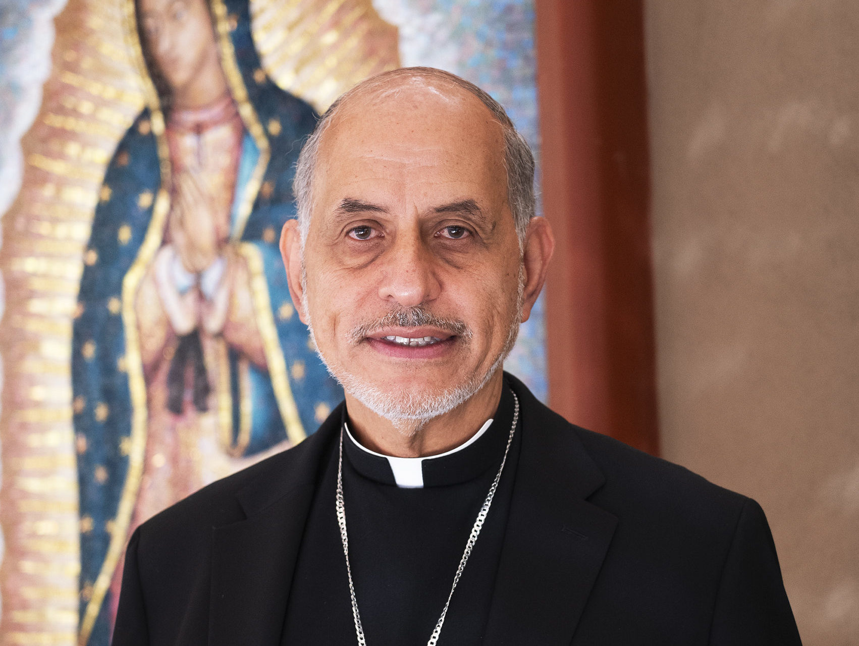New LA bishop: Albert Bahhuth followed God from Lebanon to LA