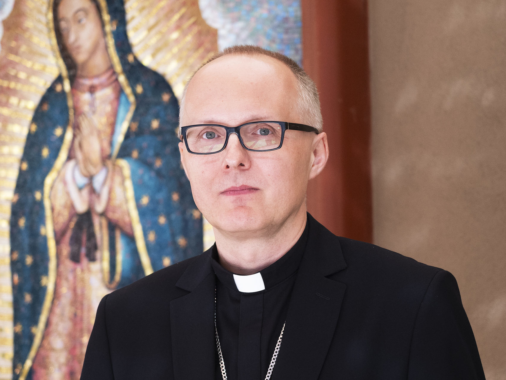 New LA bishop: Slawomir Szkredka: A modest mentor who can ‘teach the faith'