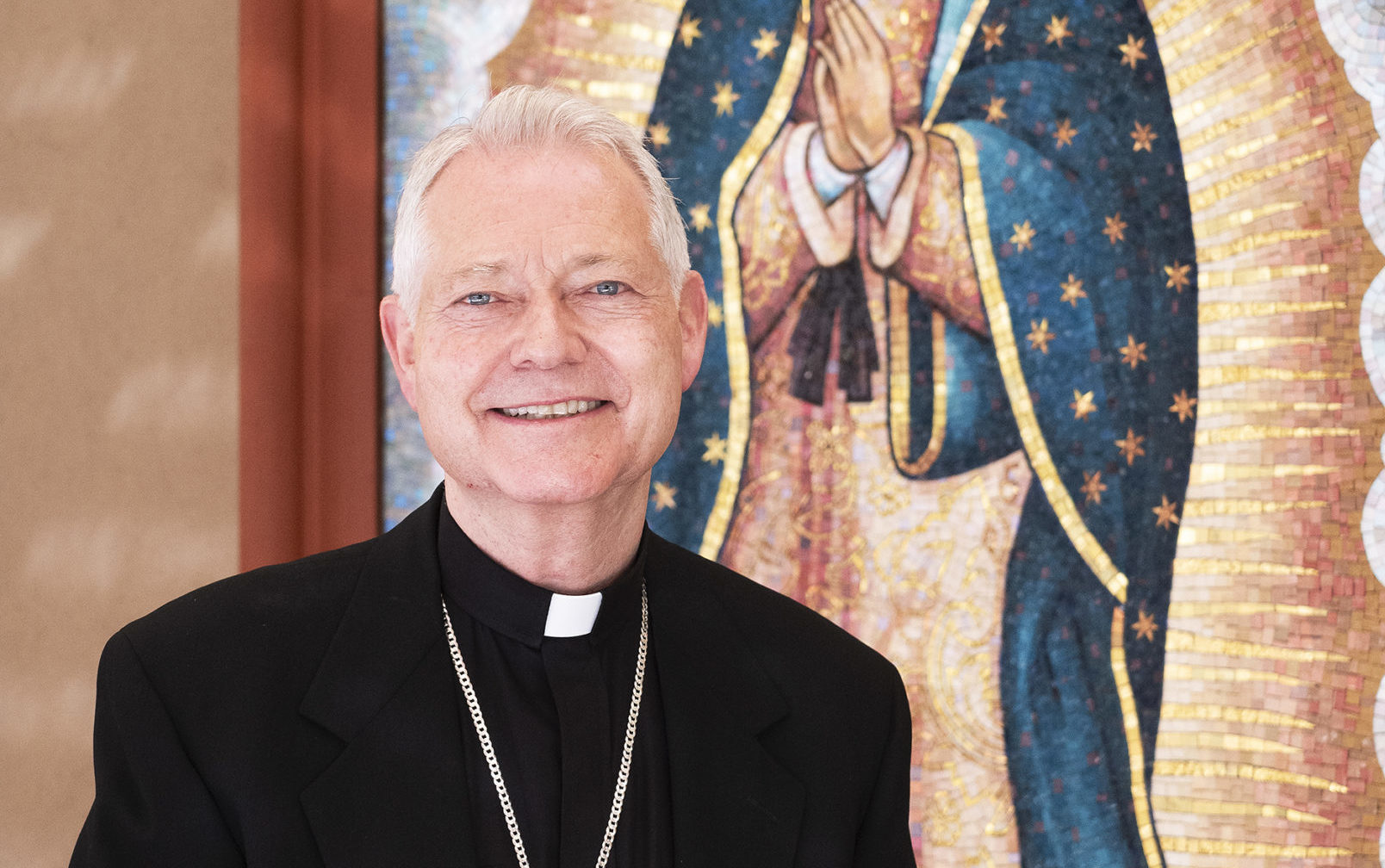 New LA bishop: Matthew Elshoff, educator with a missionary heart