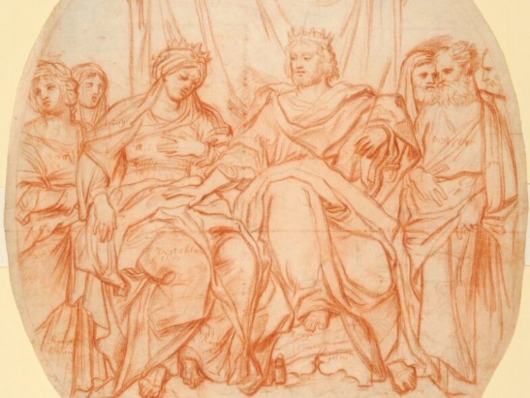 Scott Hahn: When mothers were the queen