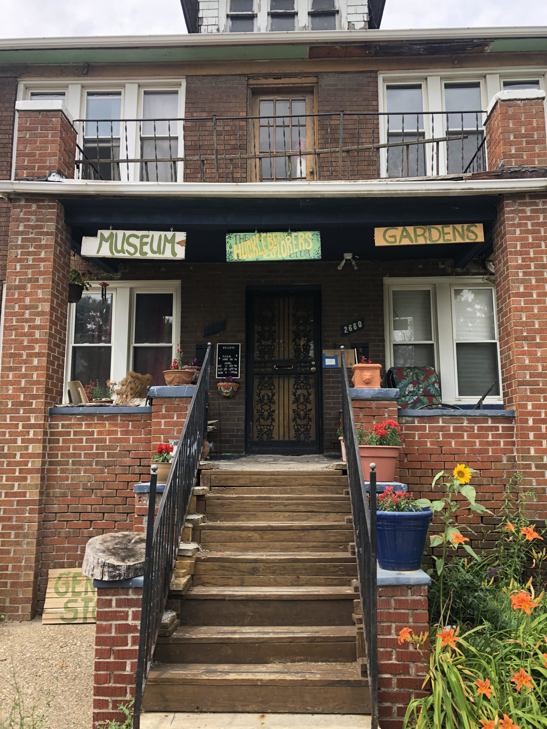 Heather King: Basking in the spirit of Huckleberry Explorers Club