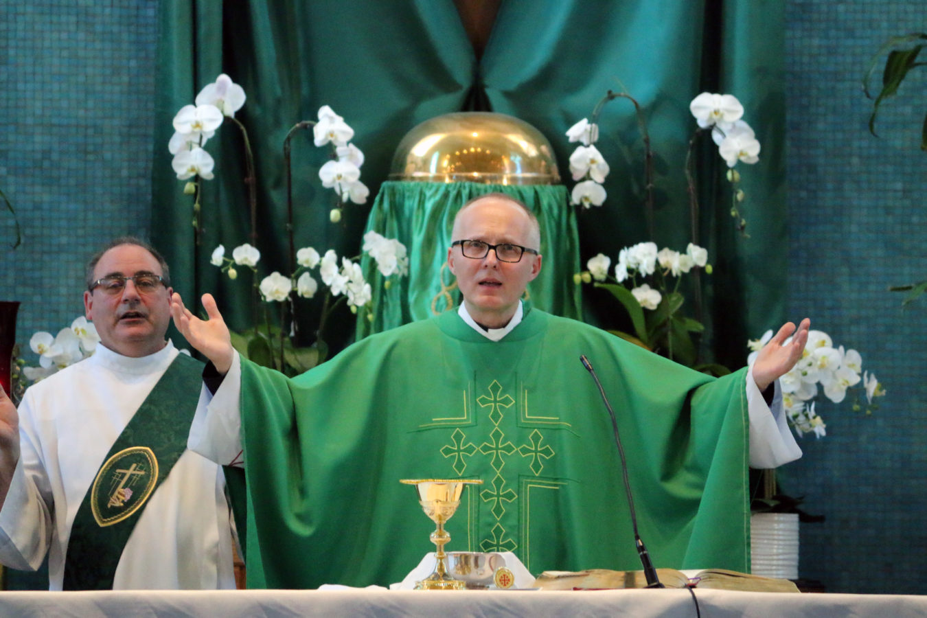New LA bishop: Slawomir Szkredka: A modest mentor who can ‘teach the faith'