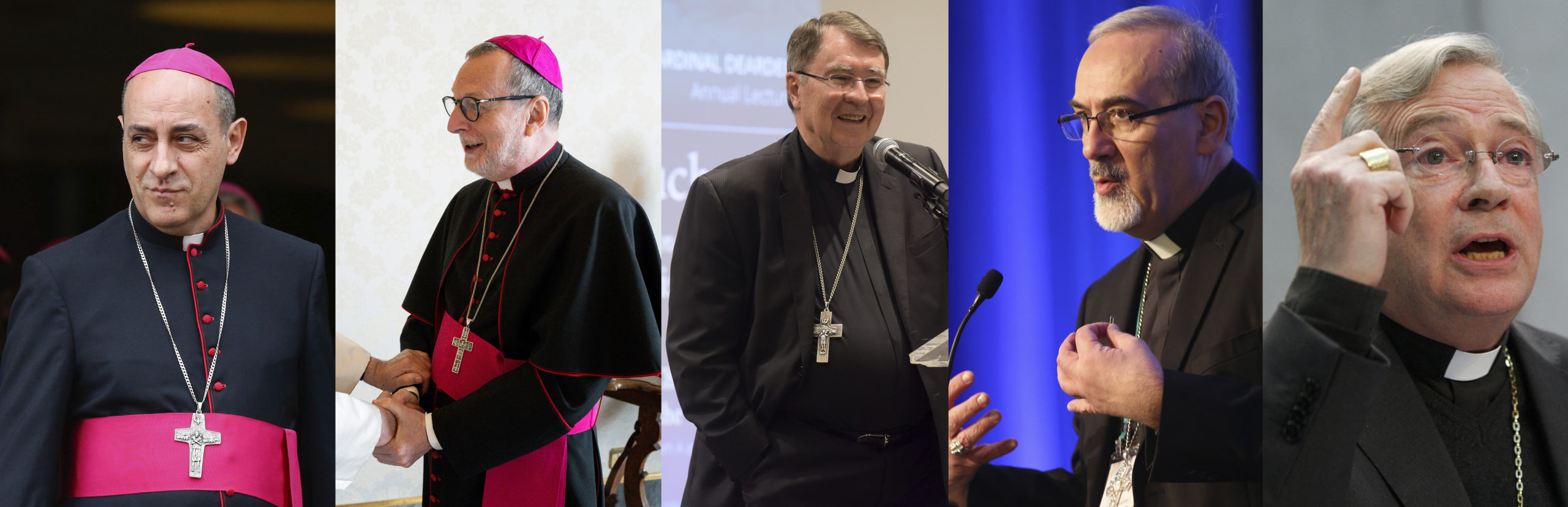 Pope’s 2023 crop of cardinals is chock full of possible successors