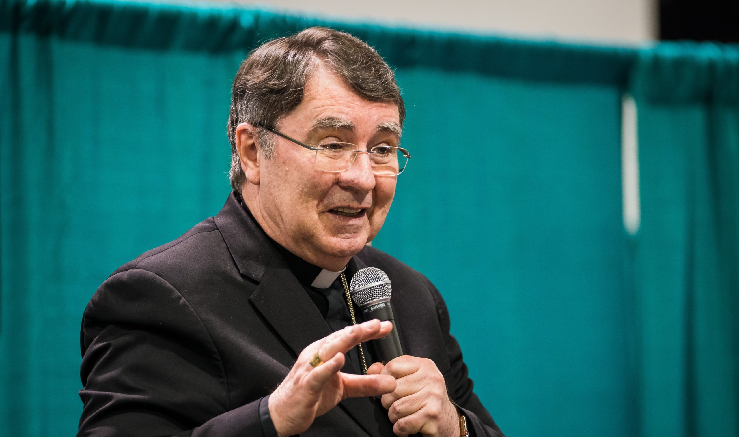 An interview with nuncio and Cardinal-designate Christophe Pierre