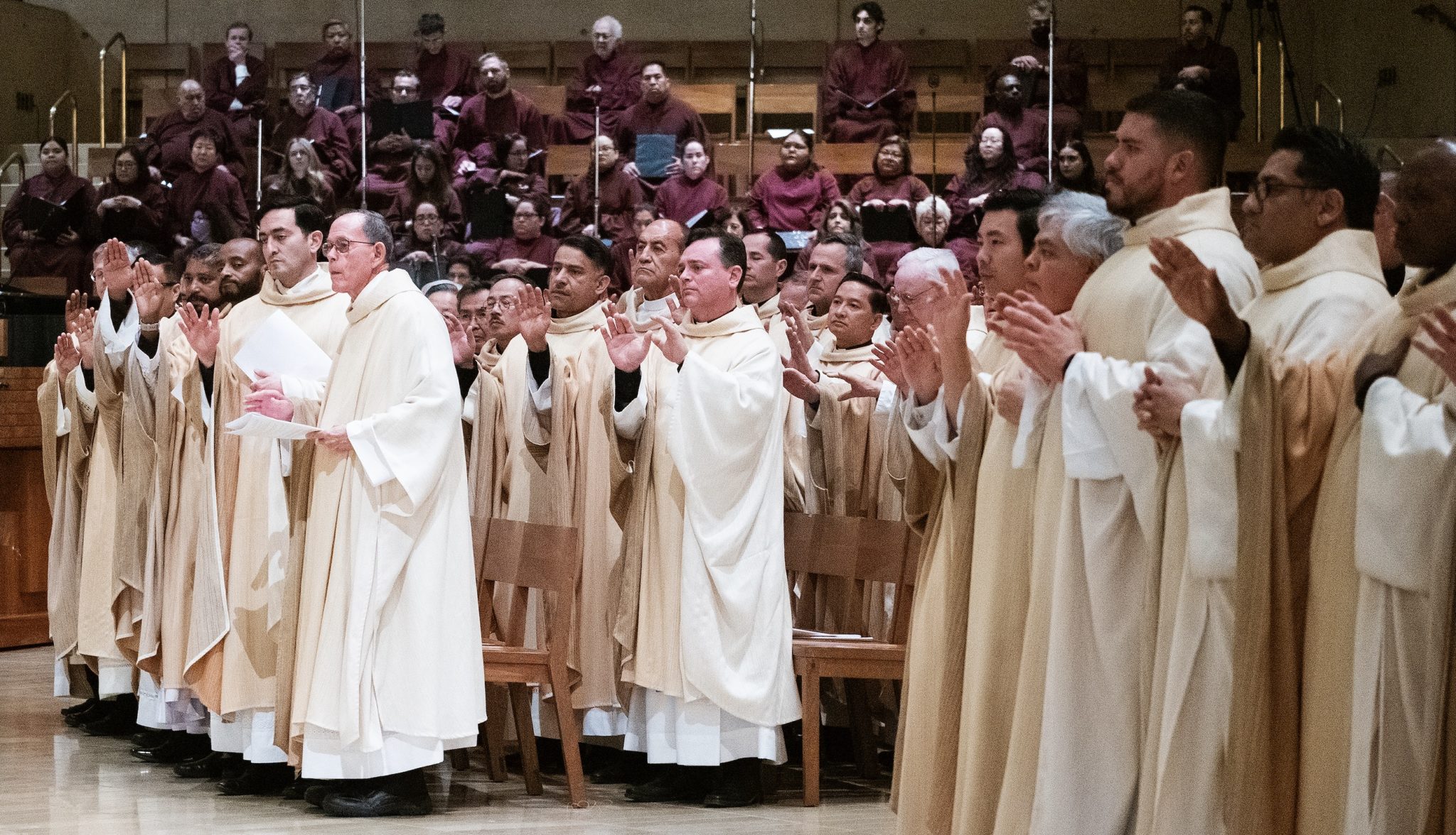 New 2023 Associate Pastor assignments for the Archdiocese of LA