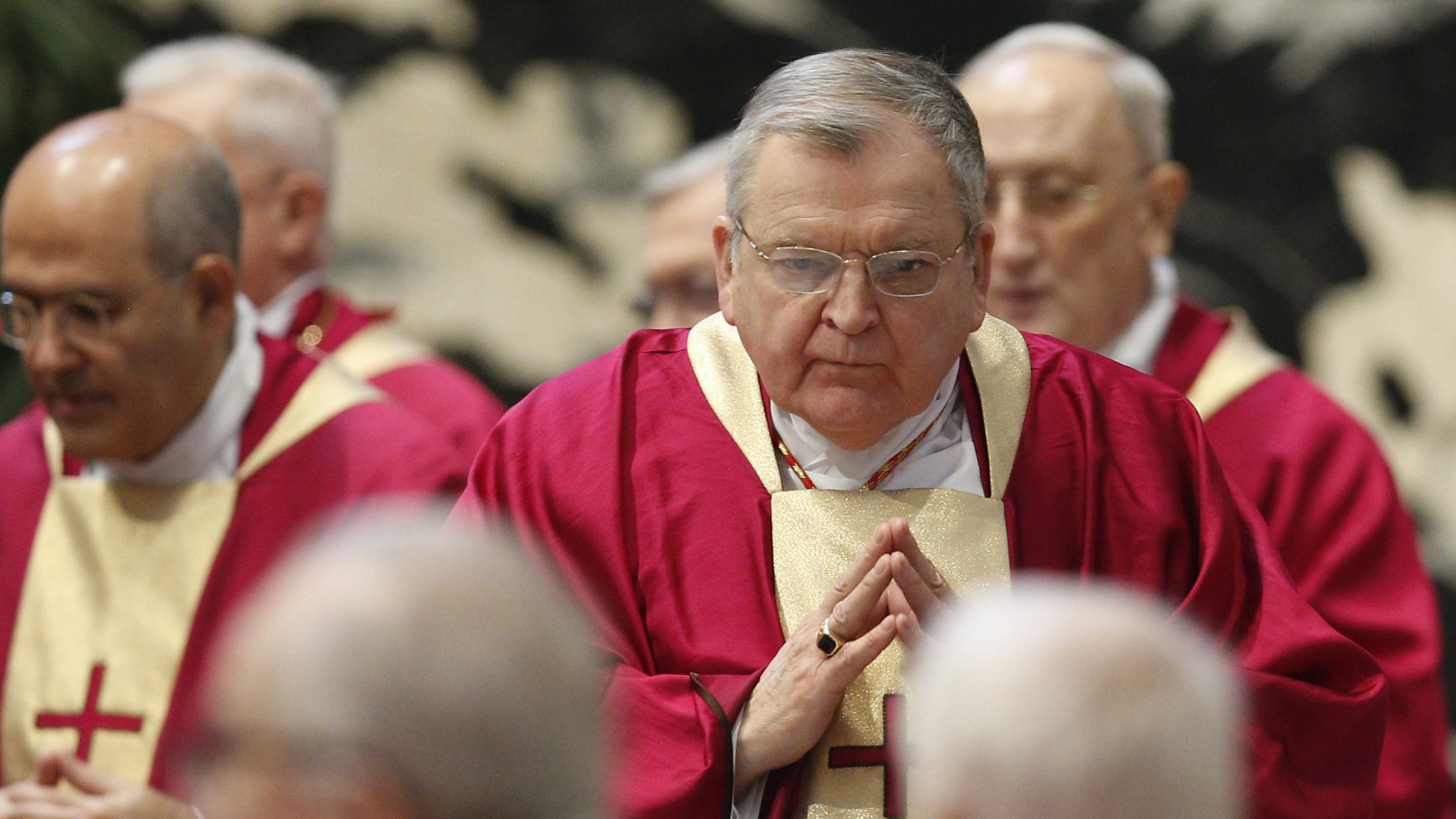 Burke: Synod will foster ‘confusion, error and division’