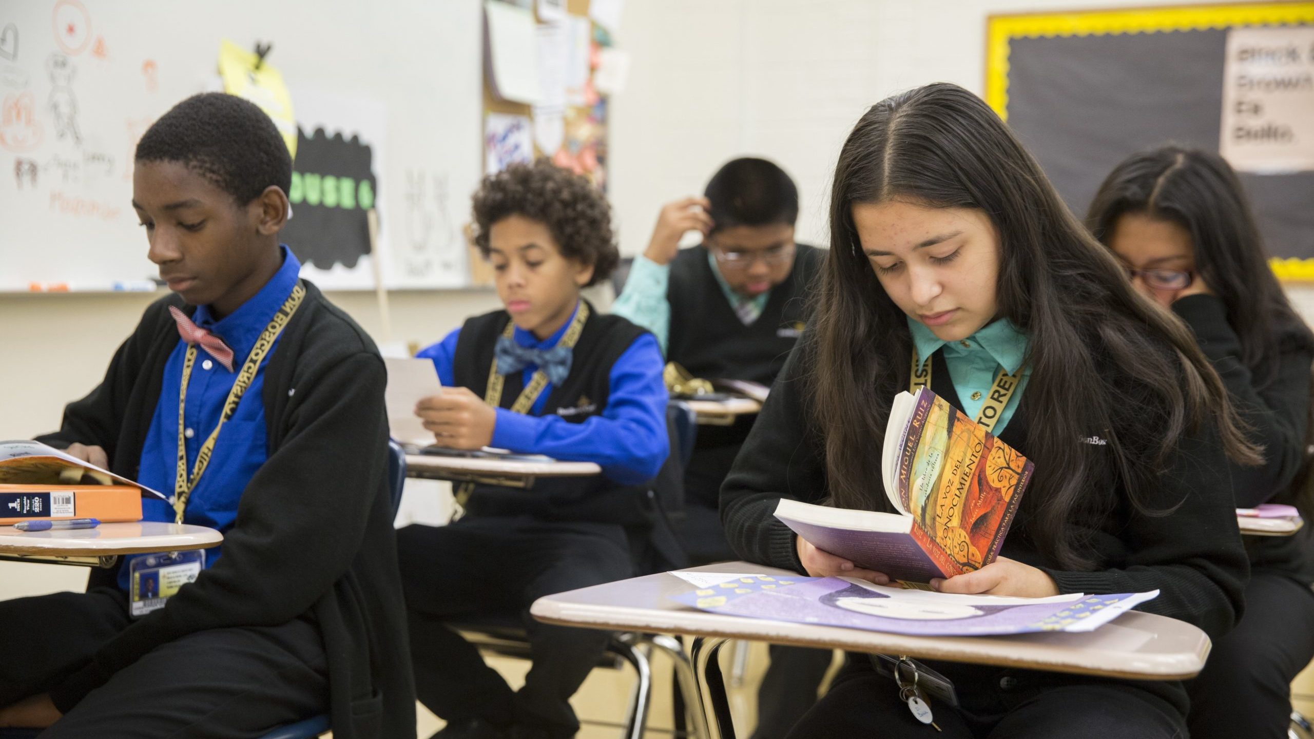 Cristo Rey Network schools prep students for college, career