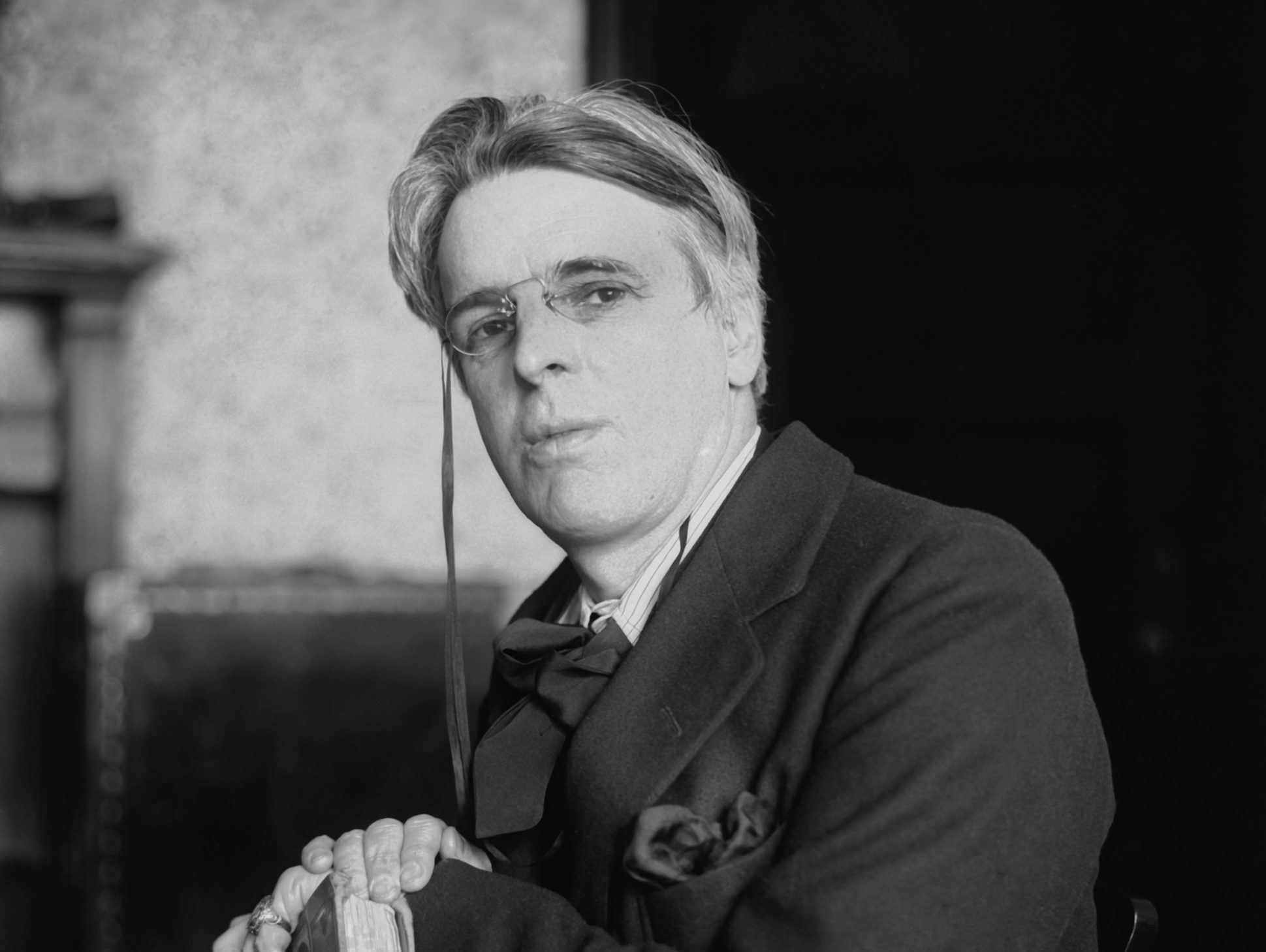 W.B. Yeats’ ‘Ballad of Father Gilligan’: A rare Catholic poem