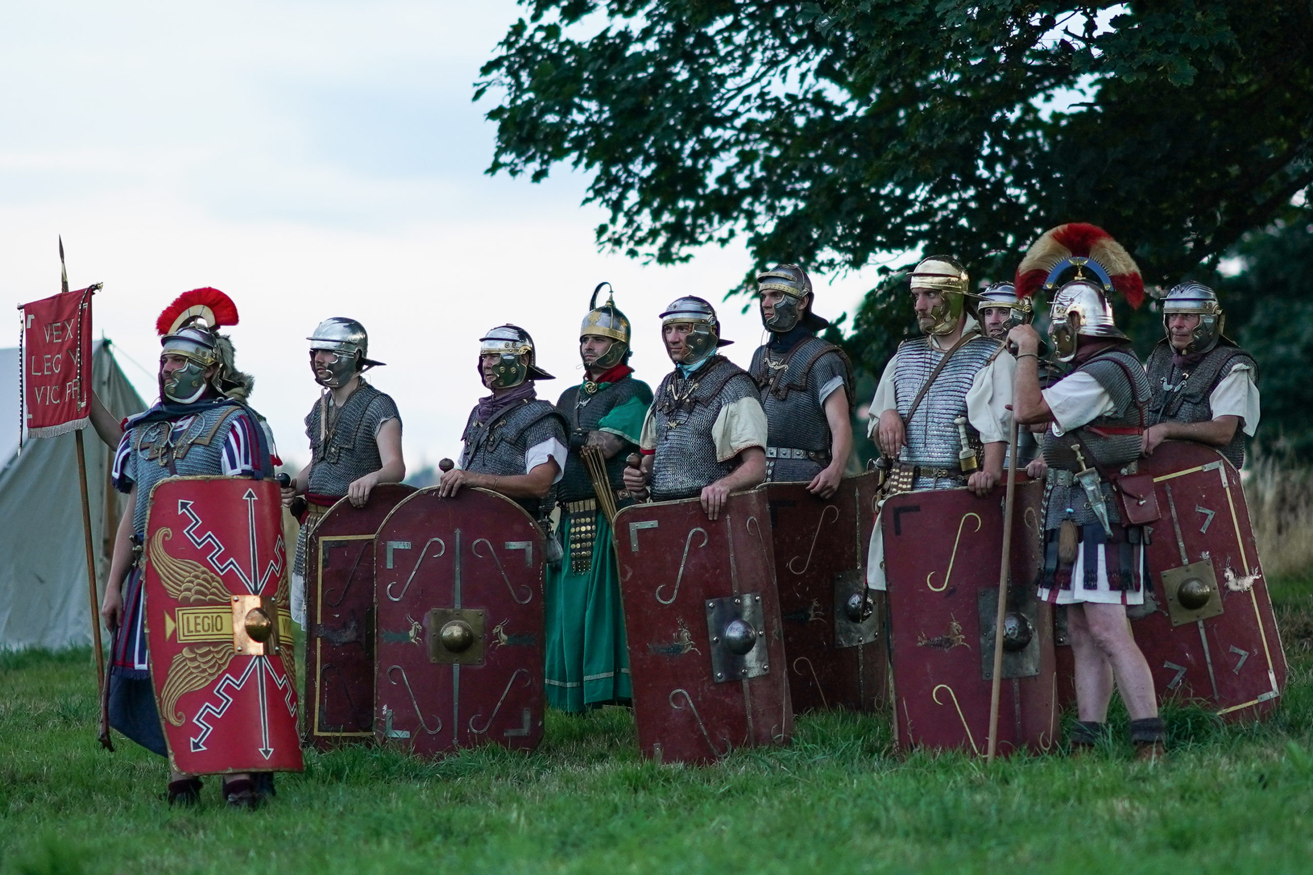 Six reasons why you should be thinking about the Roman Empire