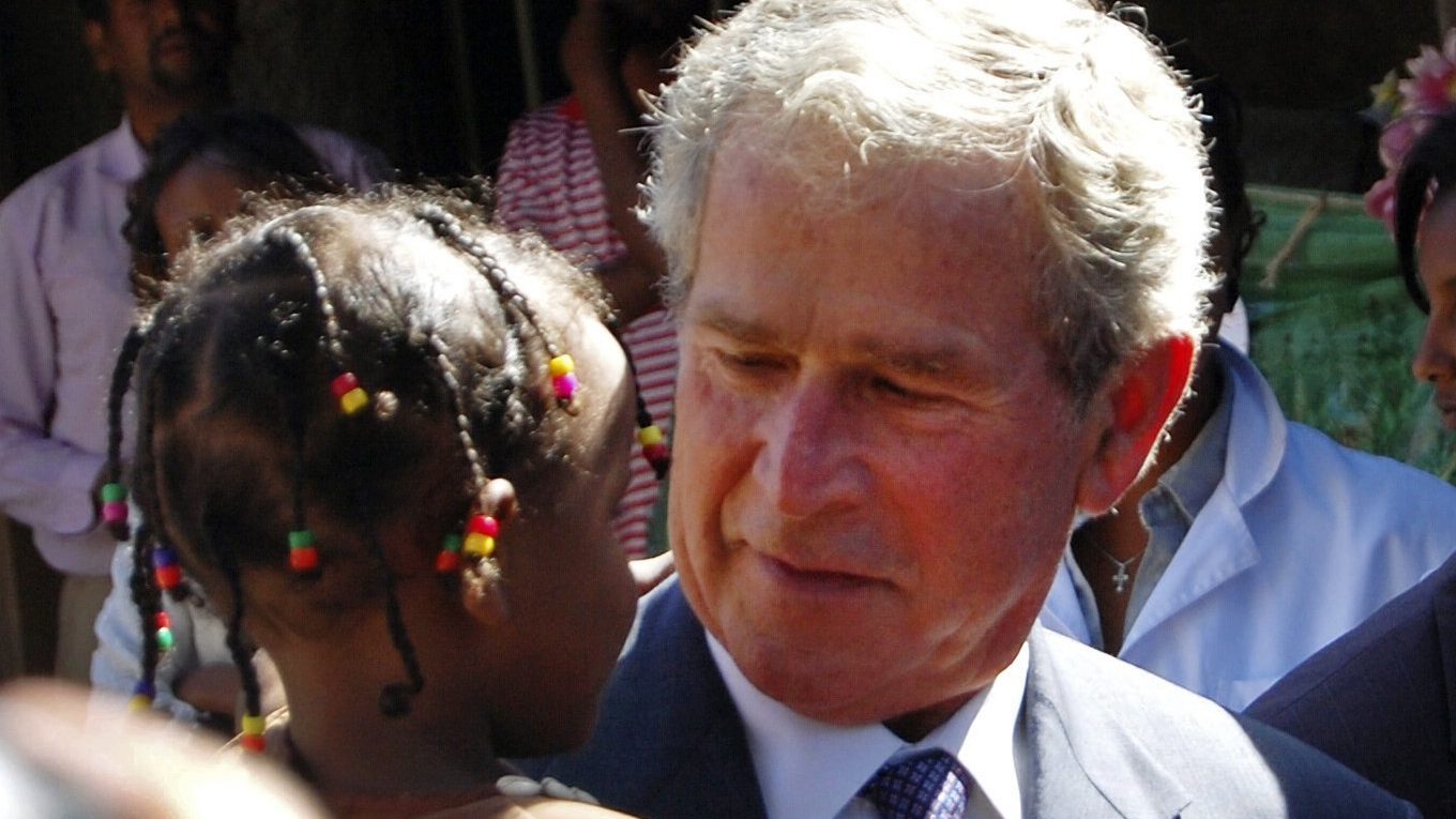 George W. Bush: Reauthorizing PEPFAR is pro-life
