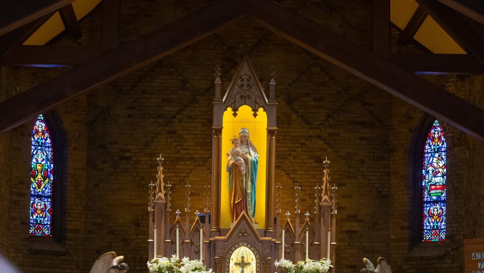 National Shrine of Our Lady of Champion prepares 1st solemnity
