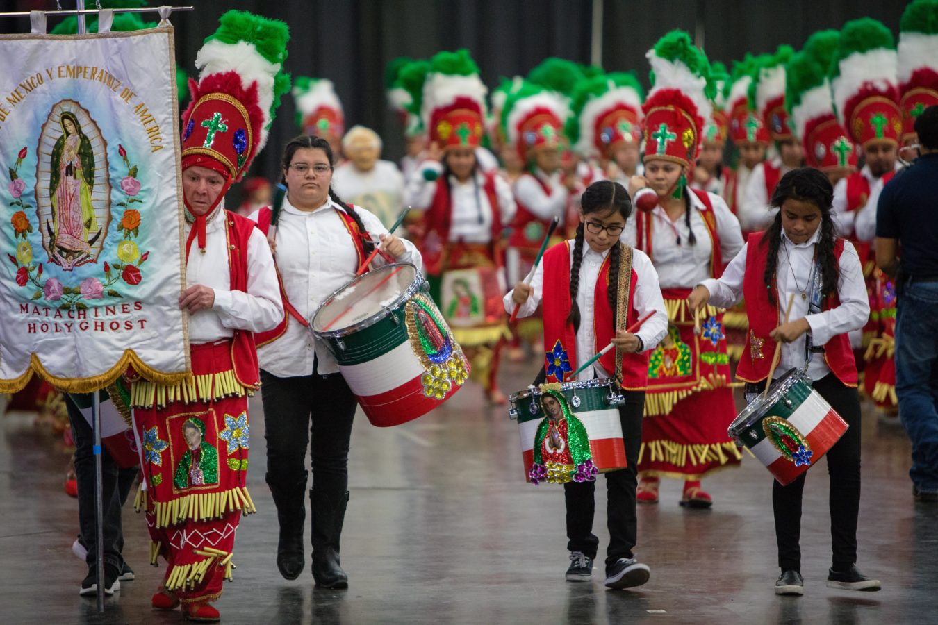 Is Catholic Church's hope in Hispanics in US slipping away?