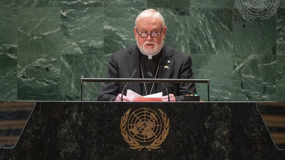 Vatican at United Nations: Nuclear war risk 'at its highest'