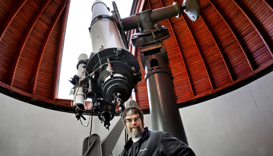 Vatican astronomer Guy Consolmagno: How faith informs science