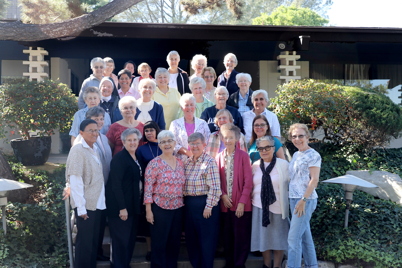 Religious of the Sacred Heart of Mary celebrates 100 years
