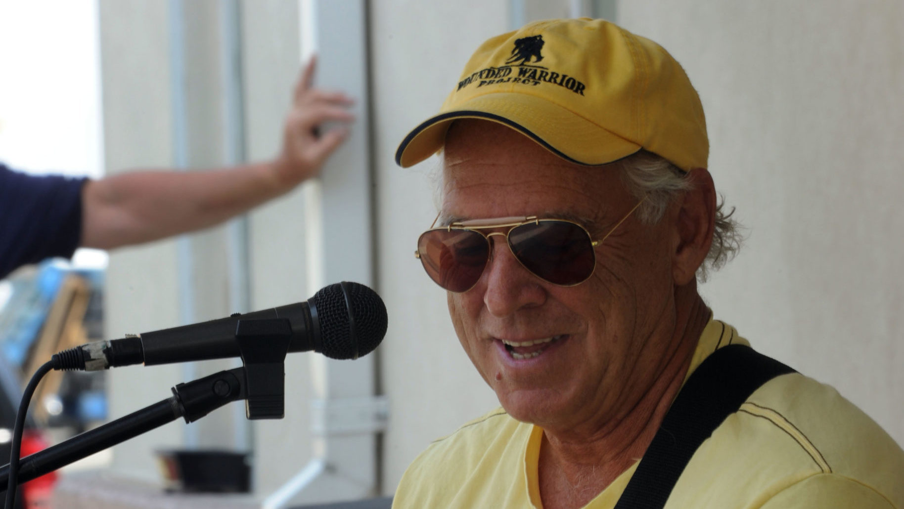 Jimmy Buffett: More Catholic than you think?