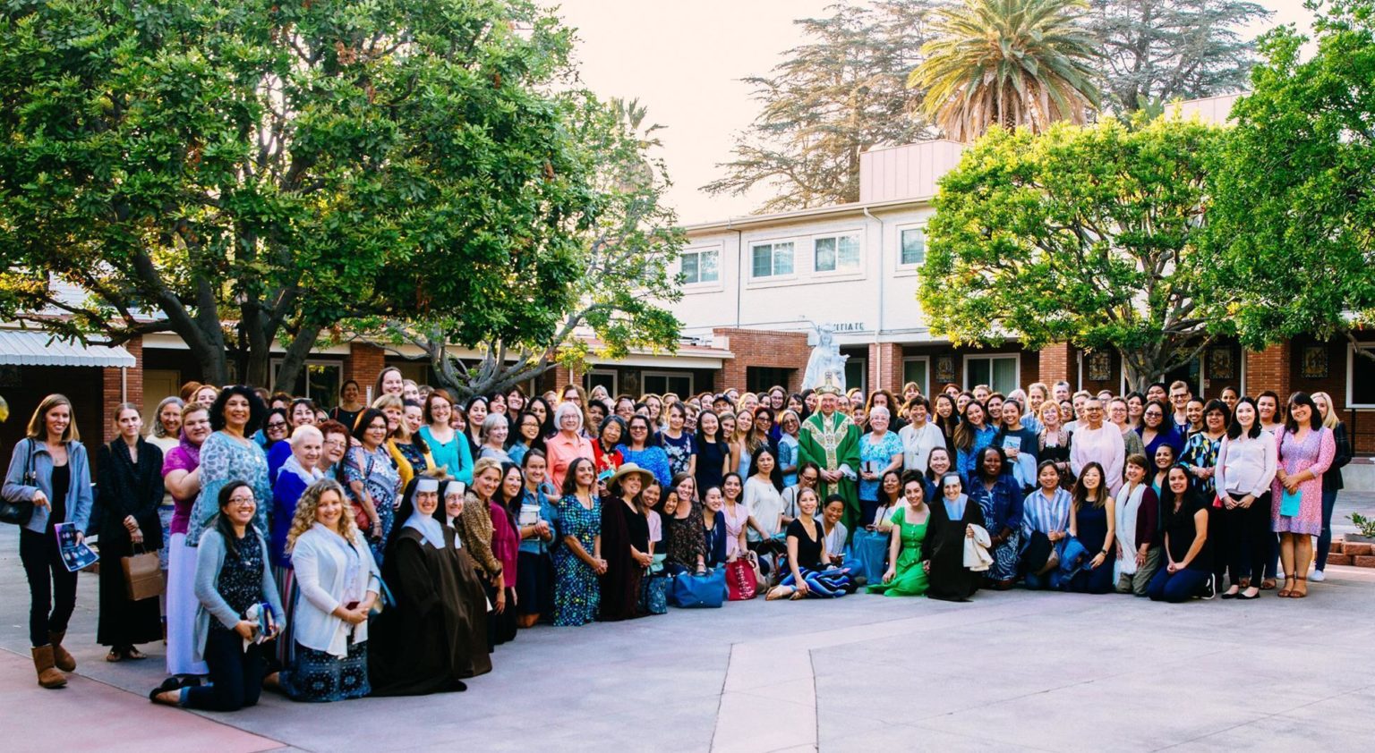 Archbishop Gomez: How U.S. Catholics are helping others