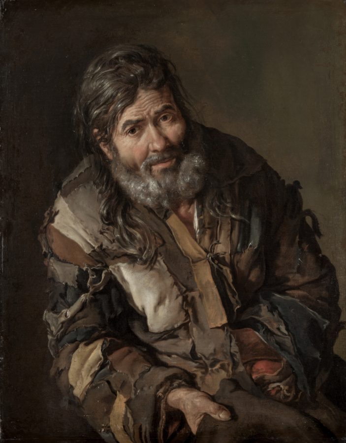 At Getty Museum, Giacomo Ceruti spotlights the poor, outcasts