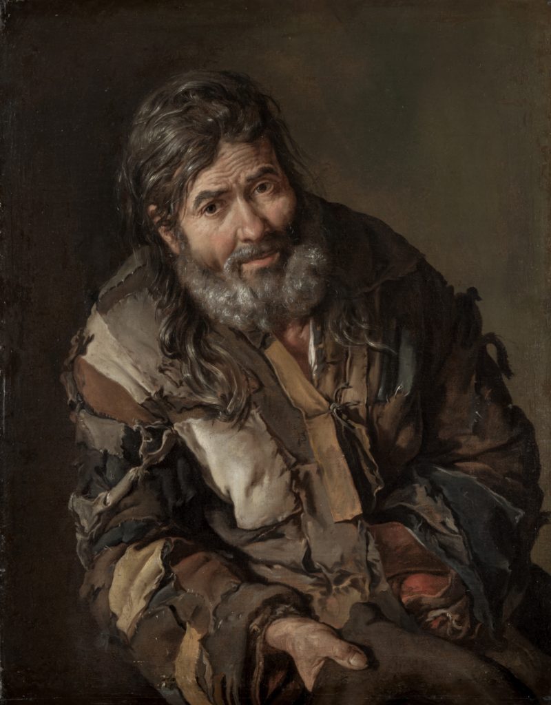 At Getty Museum, Giacomo Ceruti spotlights the poor, outcasts
