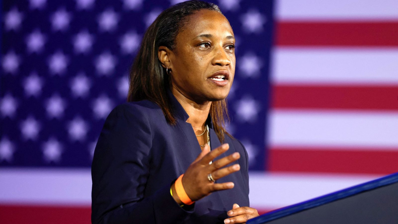 Emily's List president appointed to Feinstein's Senate seat draws criticism