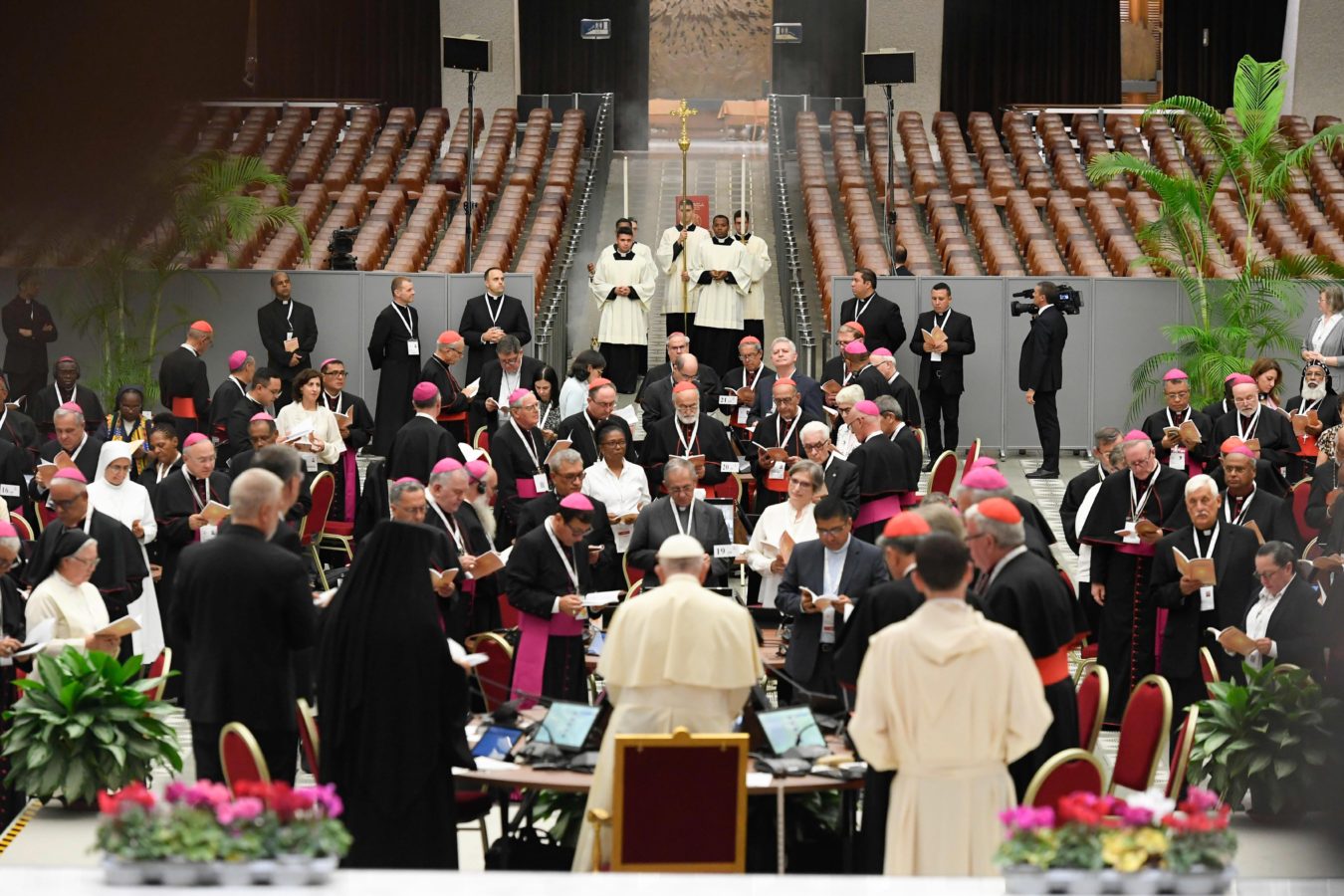 Assessing the lay of the land after a whirlwind of a week in Rome