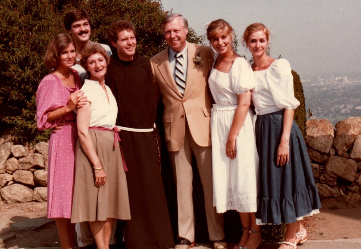 New Bishop Matthew Elshoff: Family’s roots felt all over LA