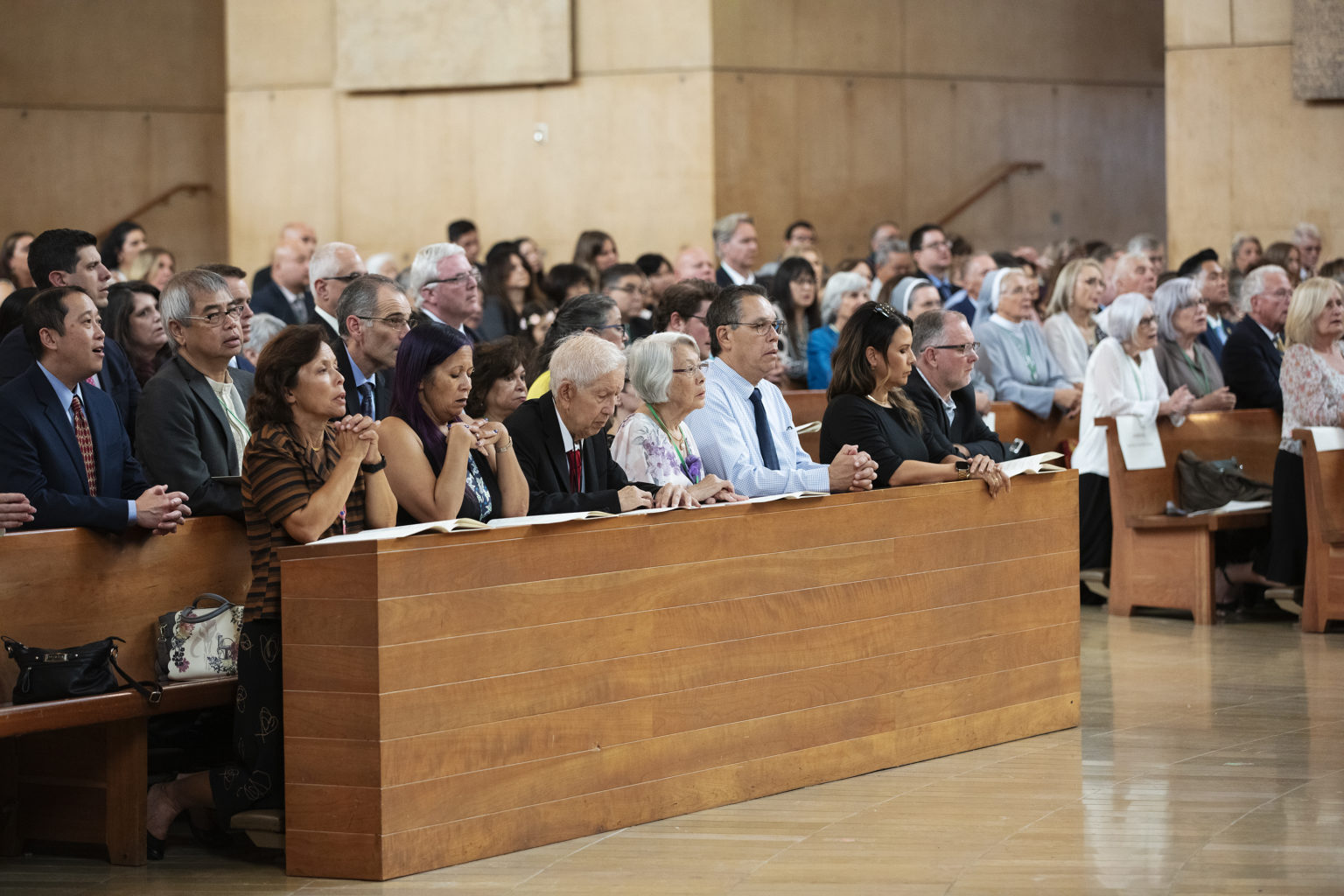 New Bishop Brian Nunes: Faith came from culture miles away