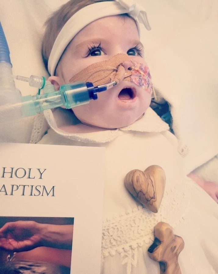 Baby Indi Gregory dies after disputed life support removed