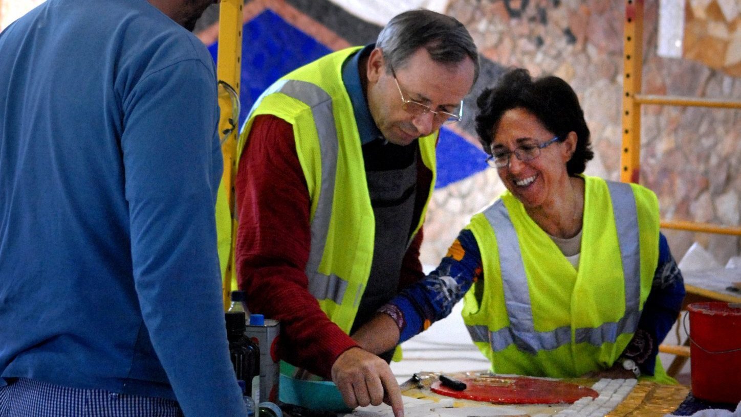 Rupnik victim recalls fight with church system for truth