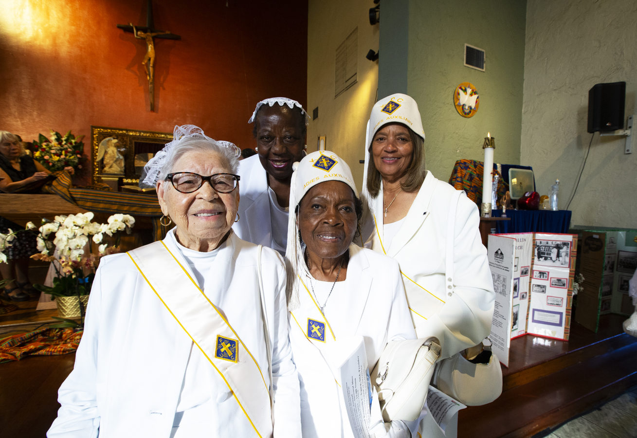 Black Catholic Ancestral Mass honors the past