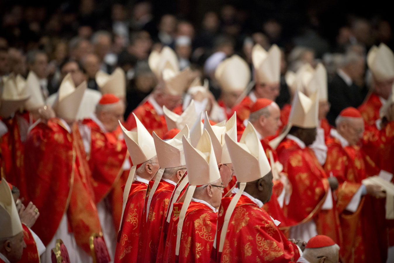 Pope Francis wouldn’t be the first to change conclave rules