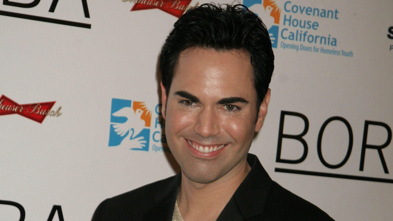 How cosmetics king Scott-Vincent Borba decided to be a priest