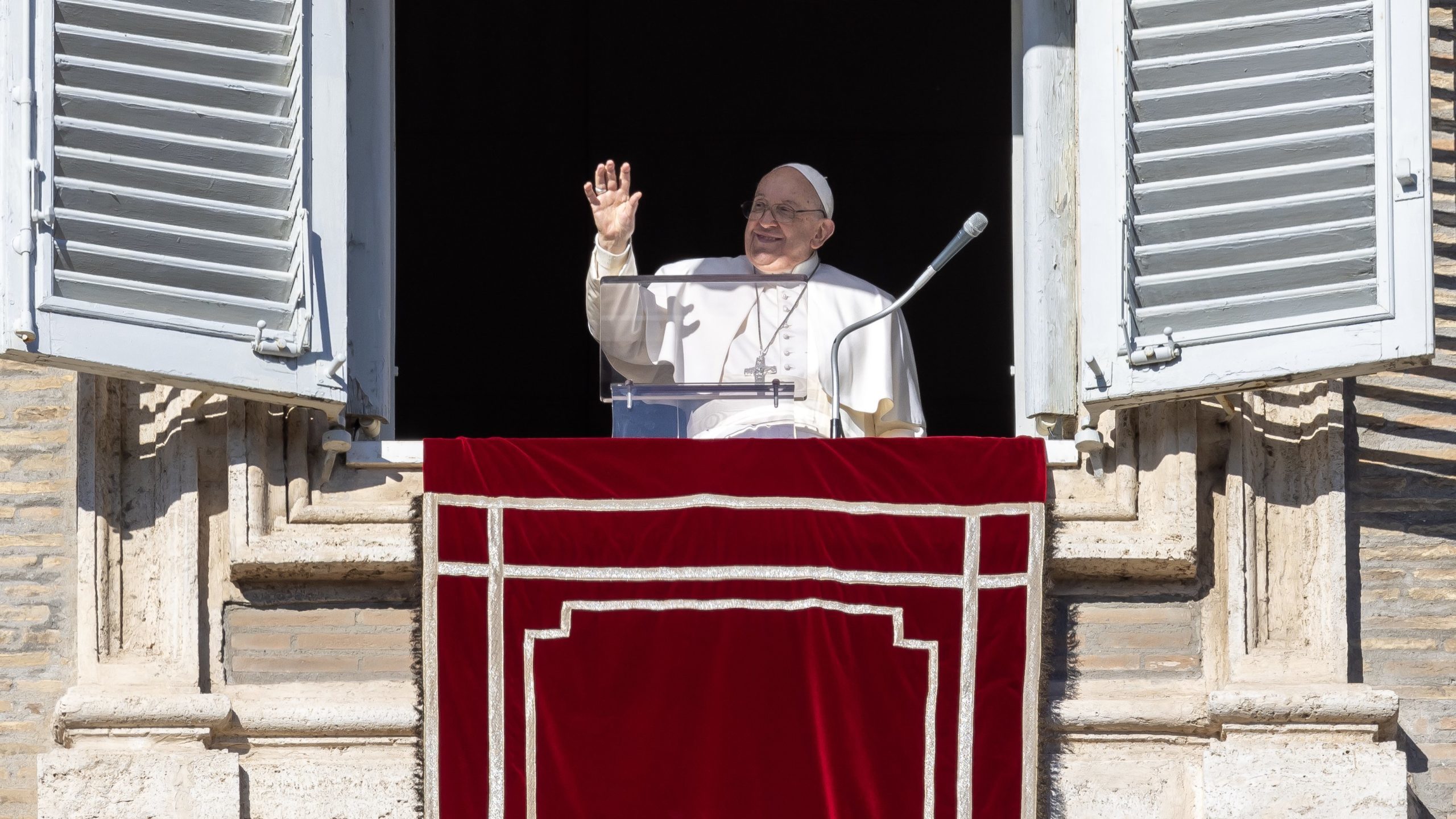 Pope condemns targeting of unarmed civilians in Gaza