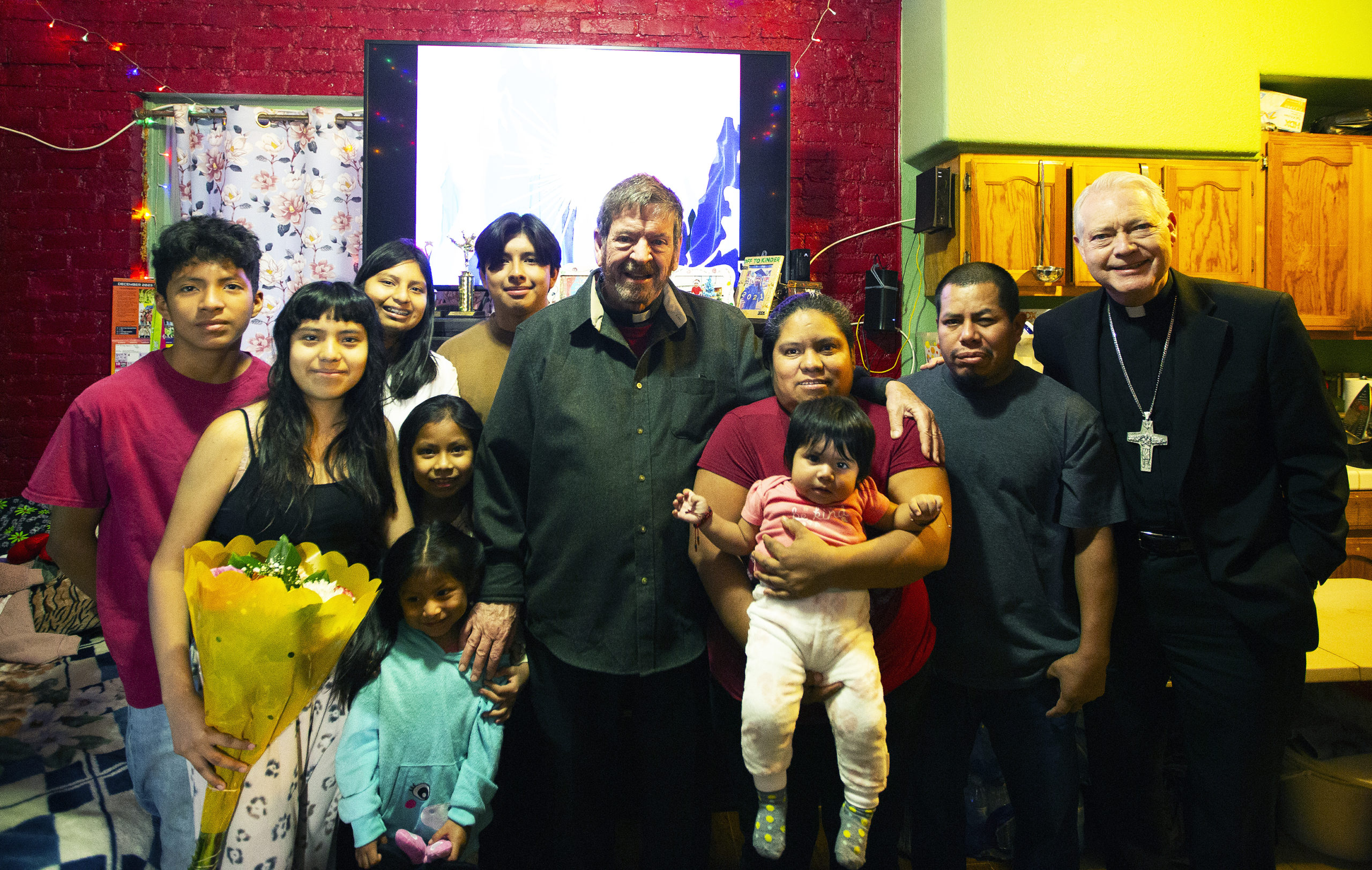 Adopt-a-Family 2023: LA Catholics donate to needy families