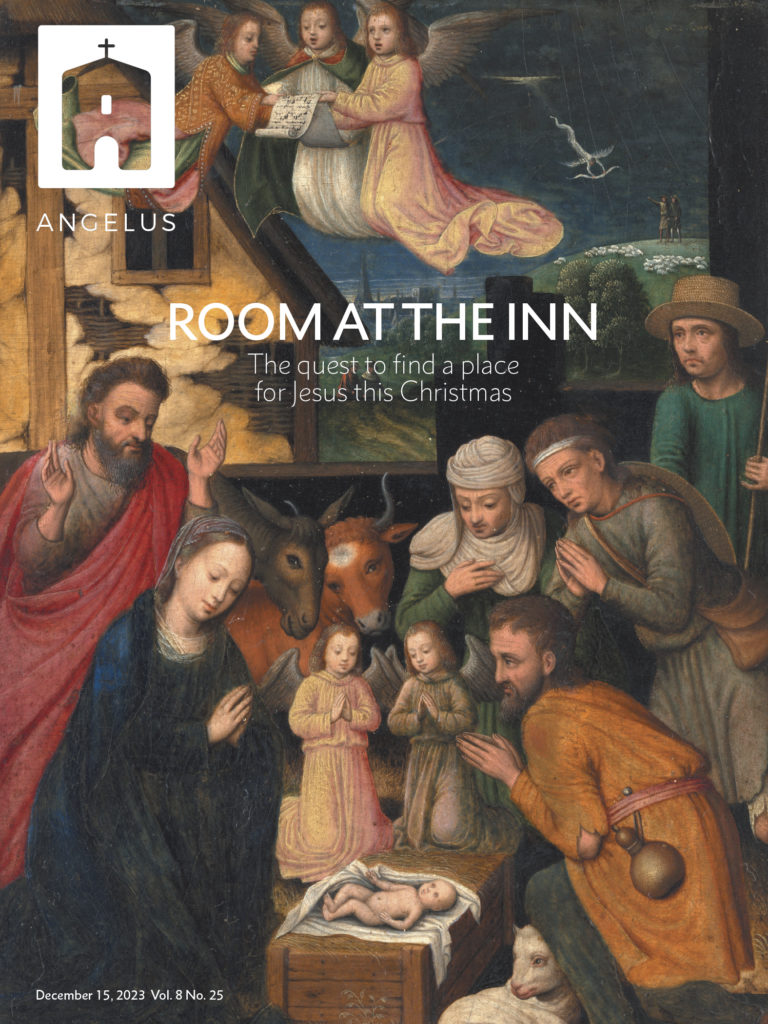 Room at the inn: The quest to find a place for Jesus this Christmas ...