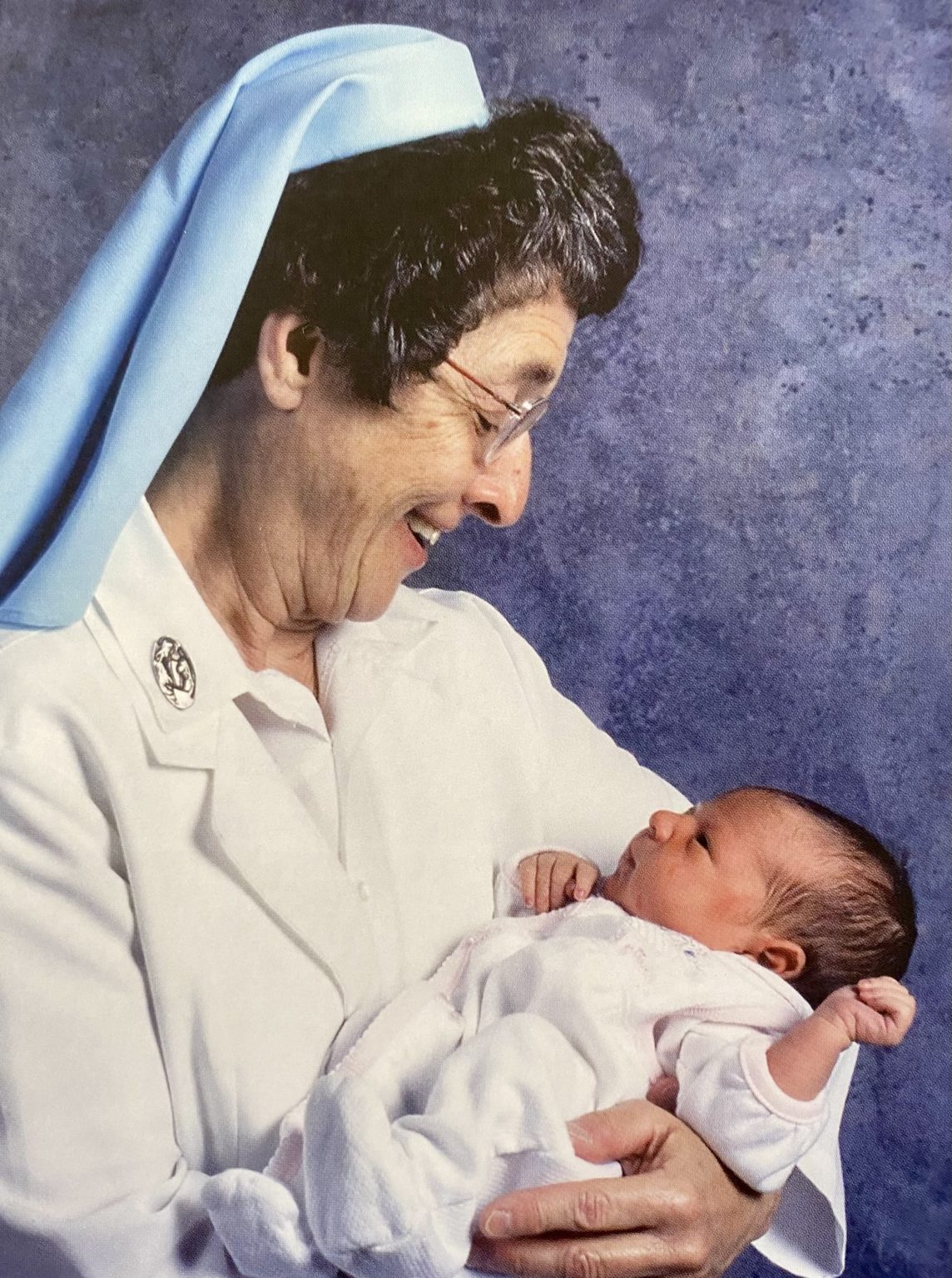 ‘Sister T,’ 89, has always had a heart for the sick