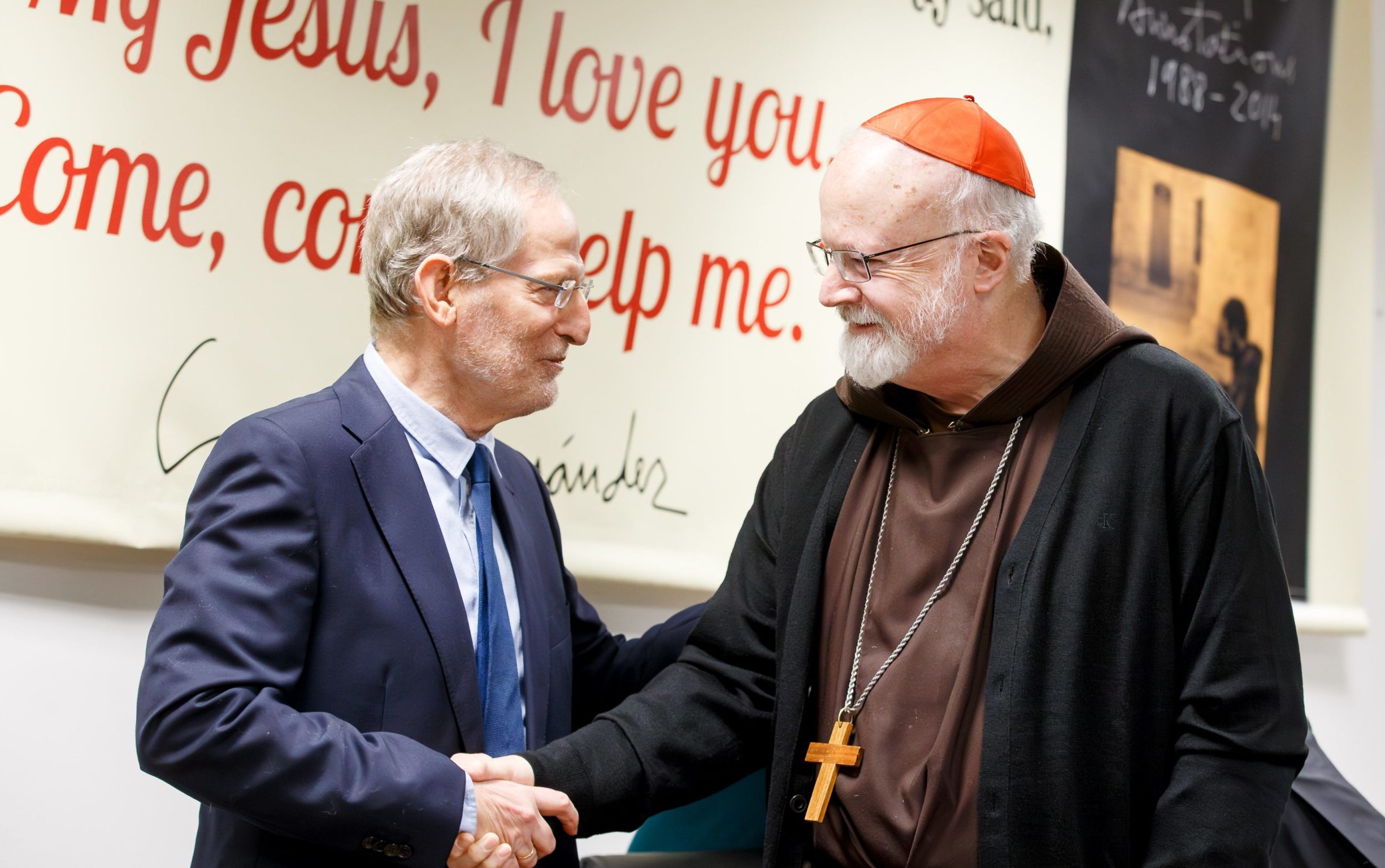 O'Malley praises Neocatechumenal Way's Carmen Hernandez at book event ...