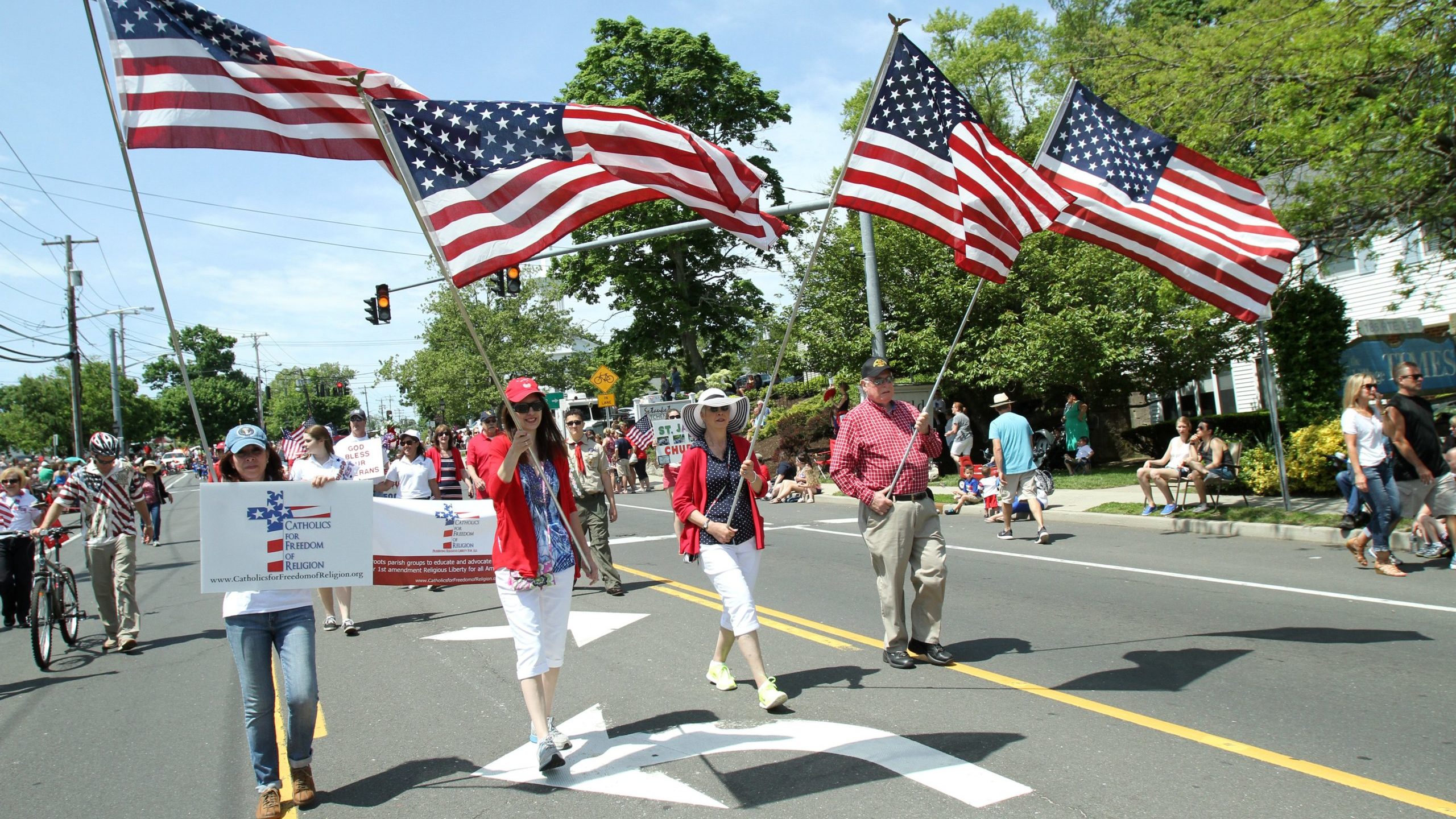 USCCB report: Five top areas of religious liberty concerns