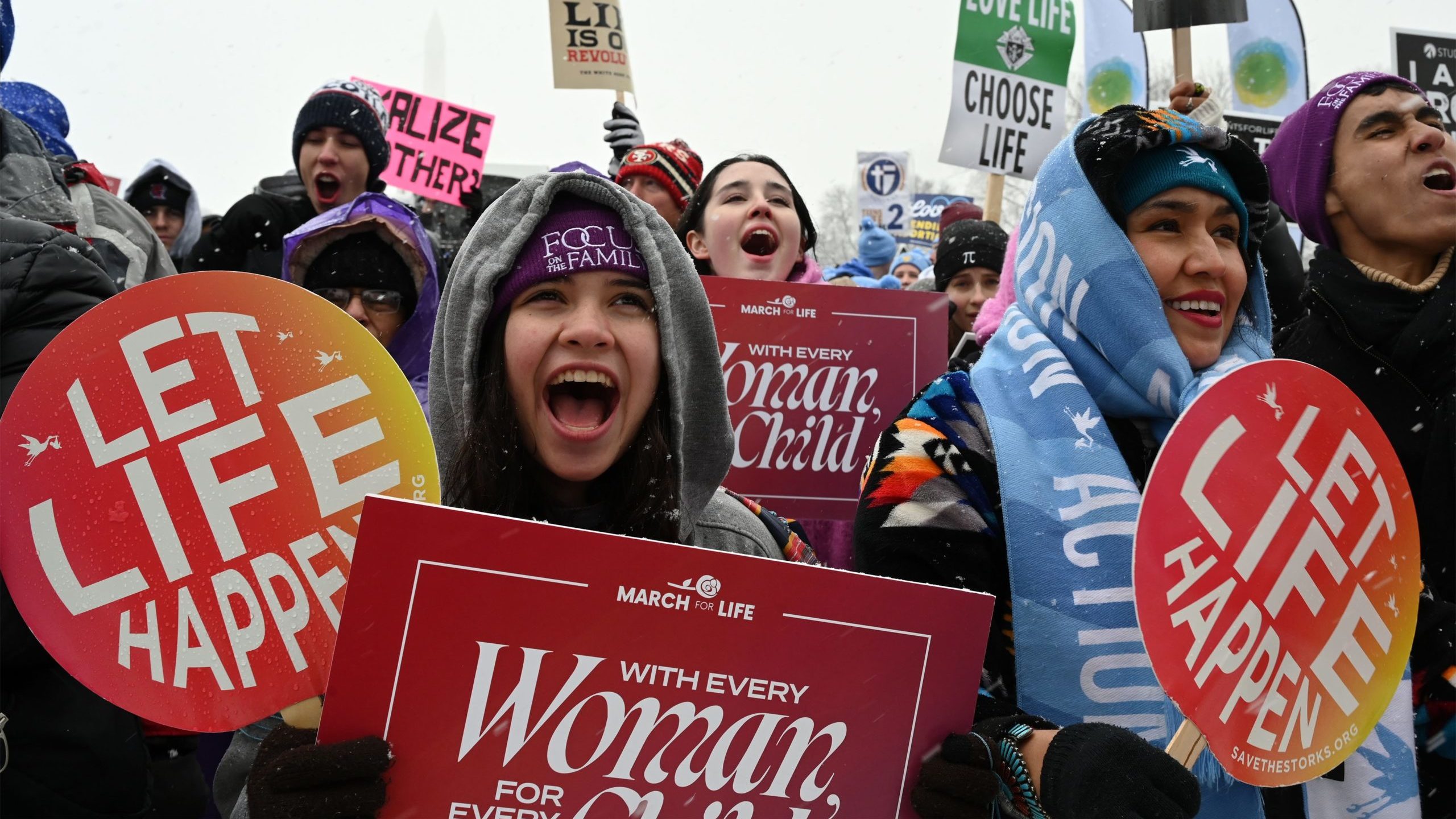 Bishop Barron: Pro-lifers, now is the time to shout