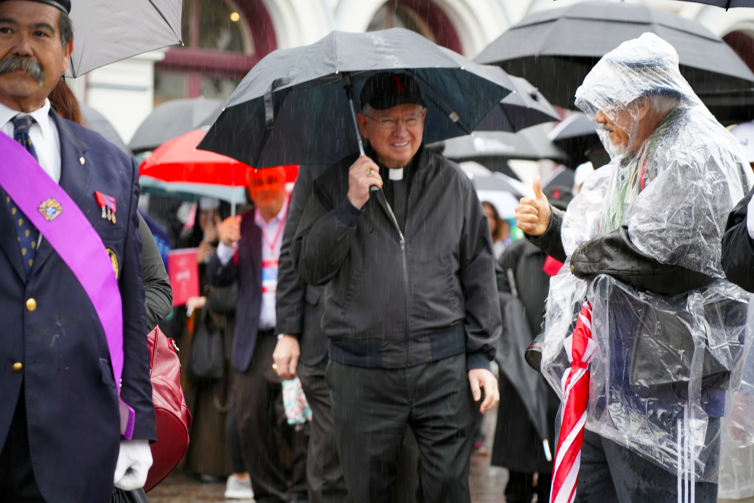 OneLife LA 2024: 10th anniversary is a rainy affair