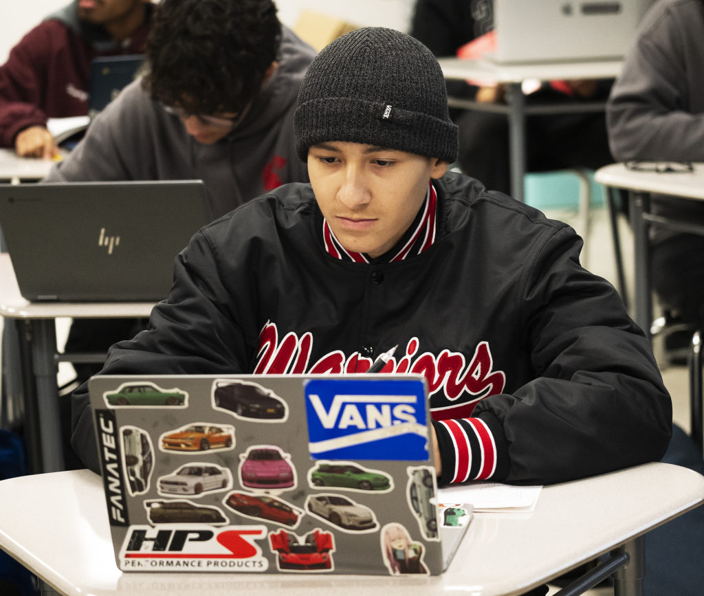 How St. Pius X St. Matthias Academy student overcame cancer
