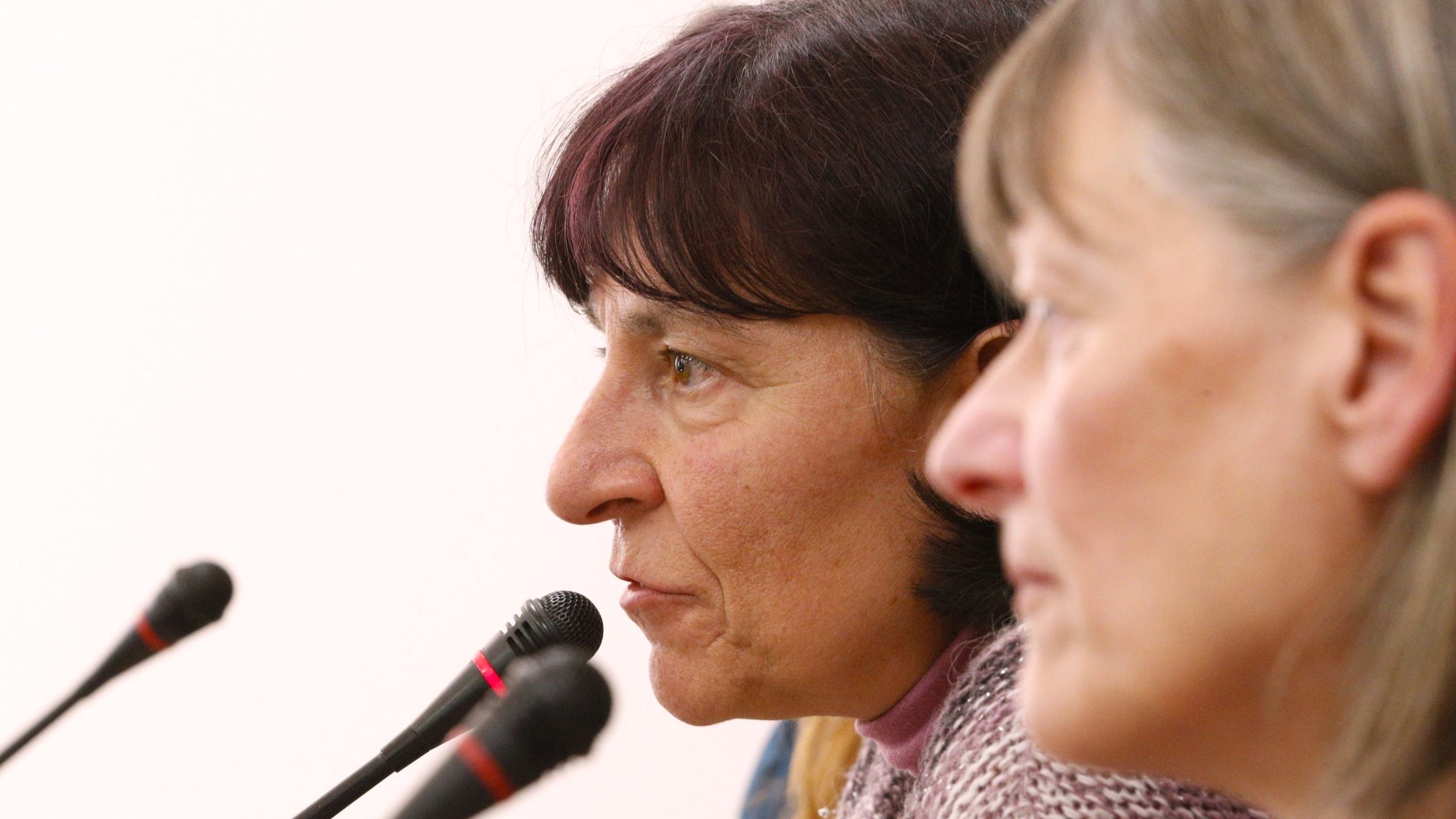 Rupnik victims call for transparency as case moves forward