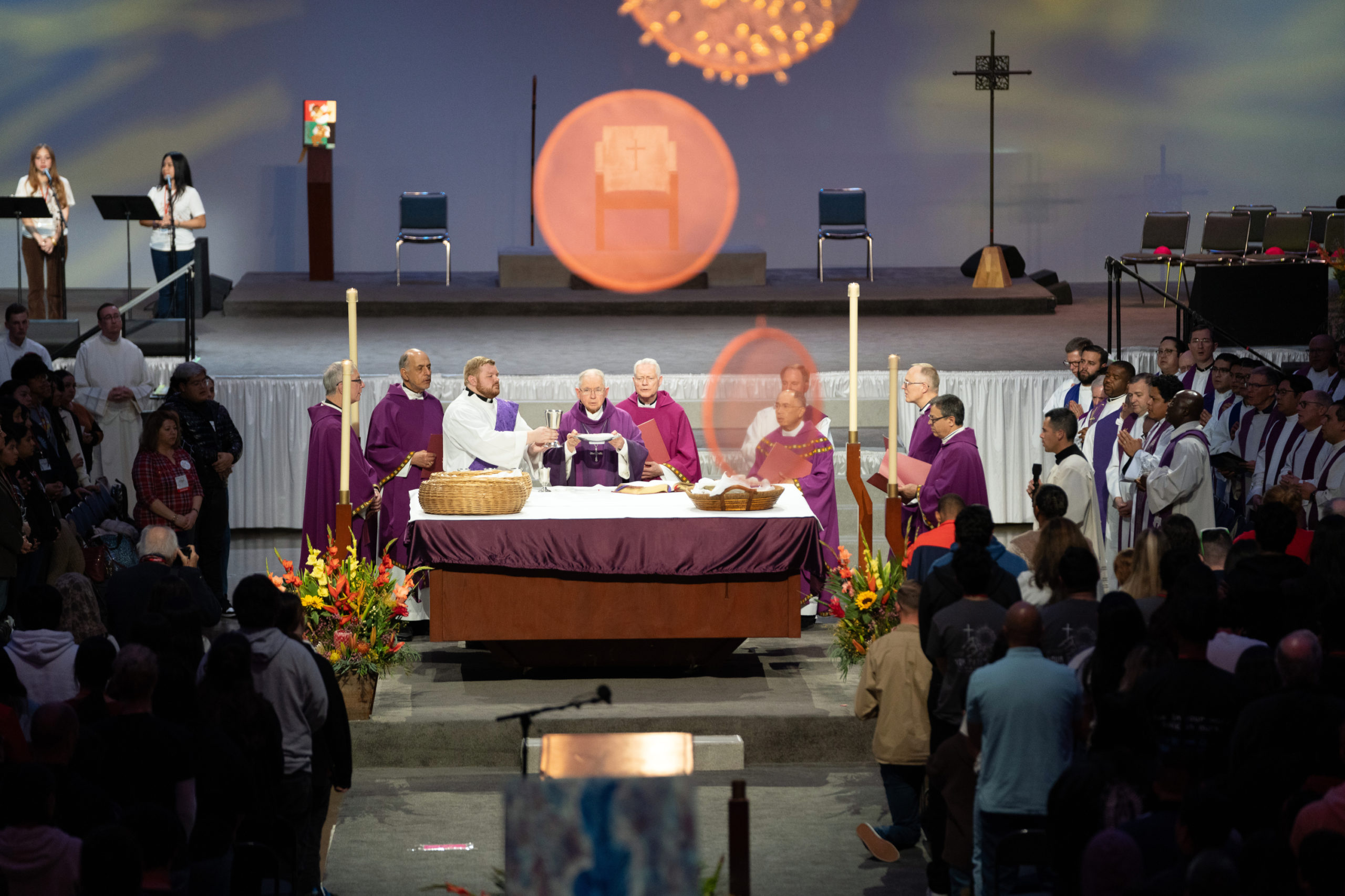 LA RE Congress Youth Day 2024: ‘You are incredibly loved’