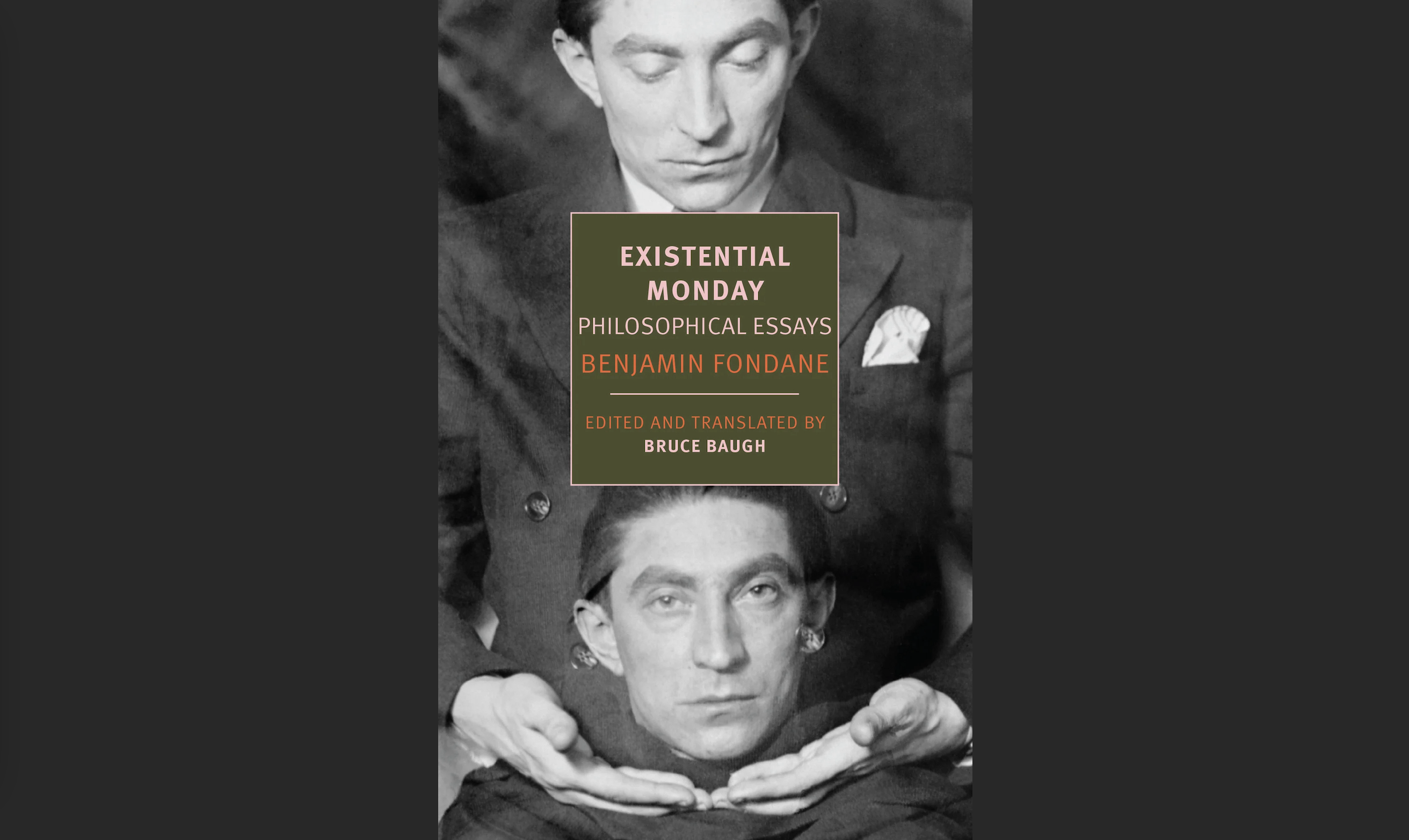 Benjamin Fondane: The man who wouldn’t live without God