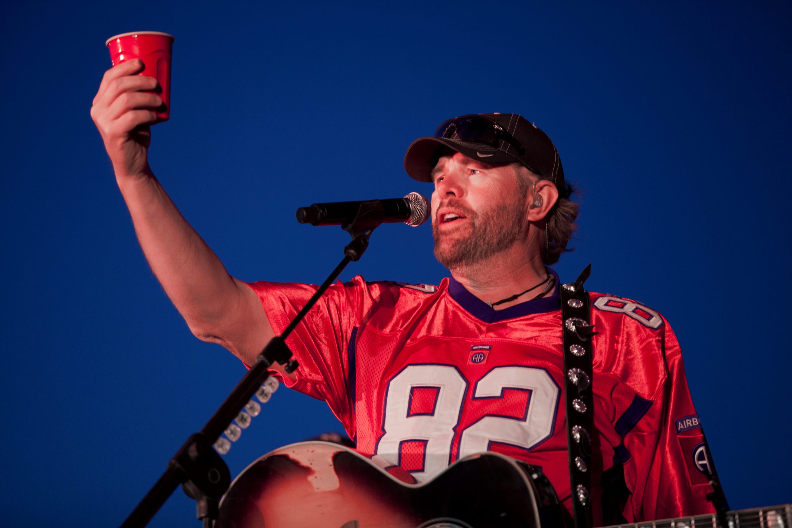 The underappreciated genius of the late Toby Keith
