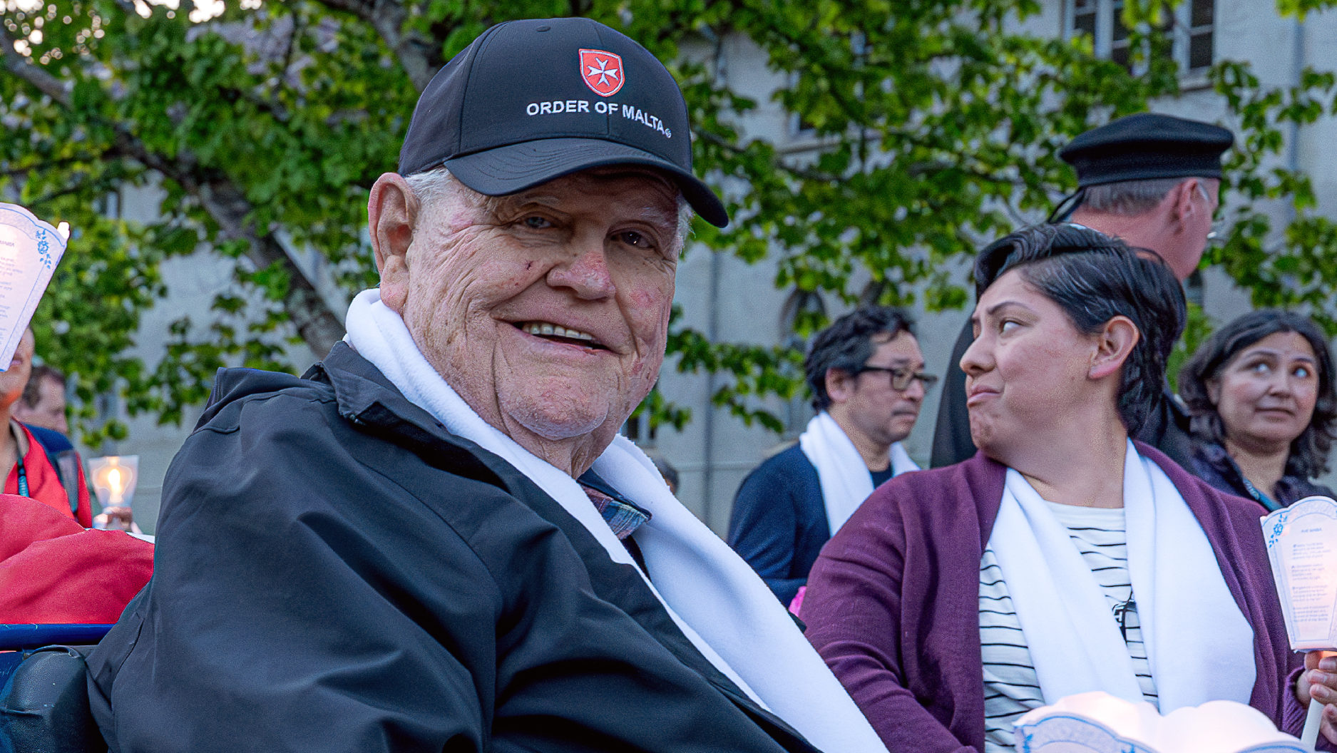 World Day of the Sick 2024: From serving to sick