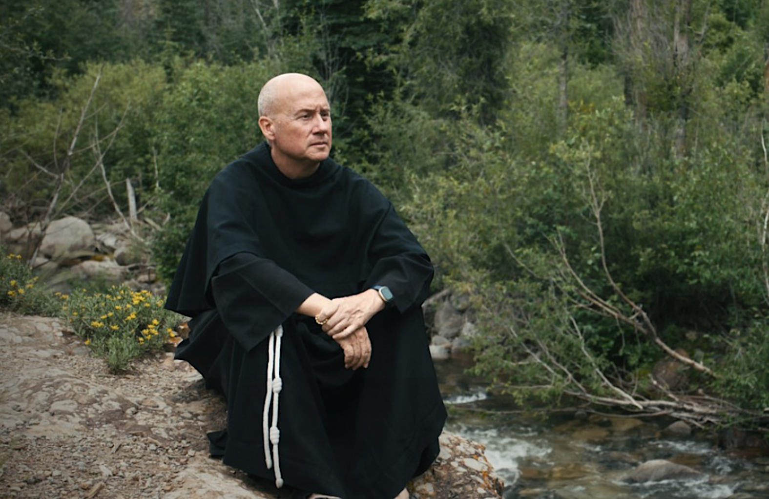 The ‘Father’s Father’ behind the Catholic Wild Goose TV