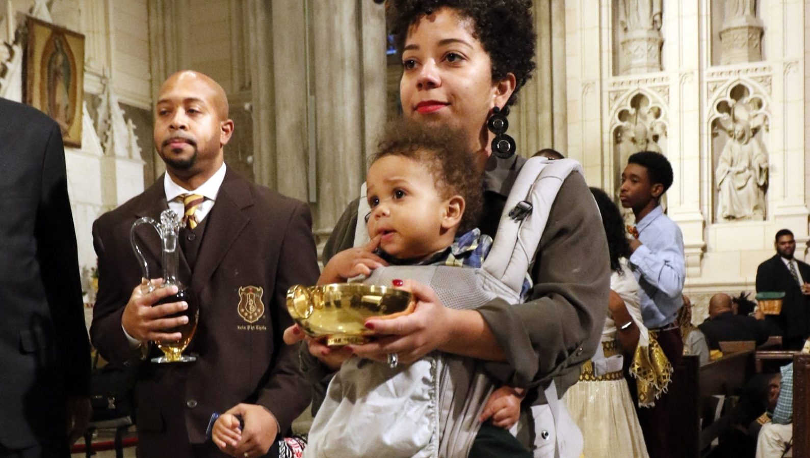 How Catholic families can participate in the National Eucharistic Congress